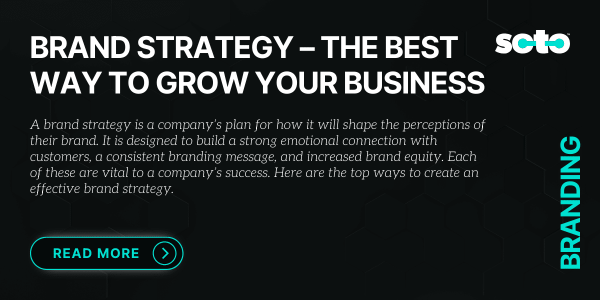 2024 Australian Brand Strategy Writing Guide | Soto Group