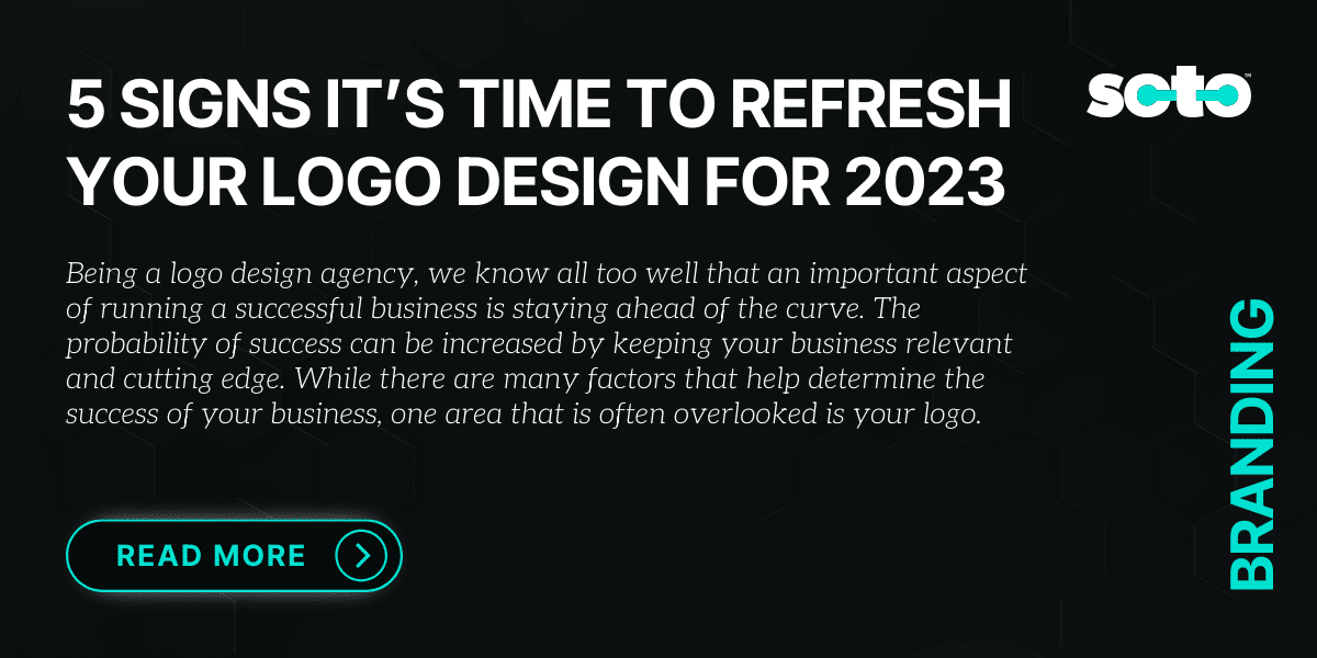 Refresh Your Logo Design 2022 | Logo Design Agency Secrets