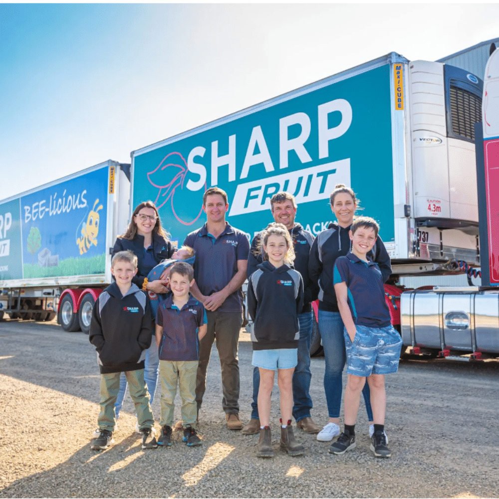 Enhancing a Premier Stonefruit Fruit Packing Brand